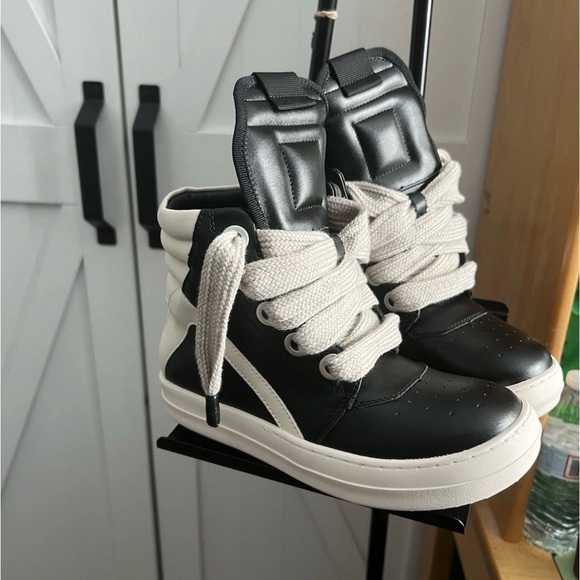 Rick Owens | Shoes | Rick Owens Geobaskets | Poshmark